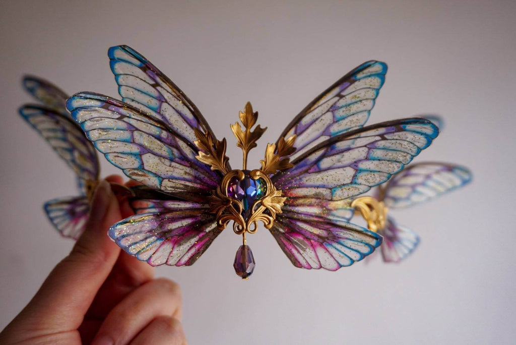 Fae Crowns - Custom Order – Ausgefuchst Art