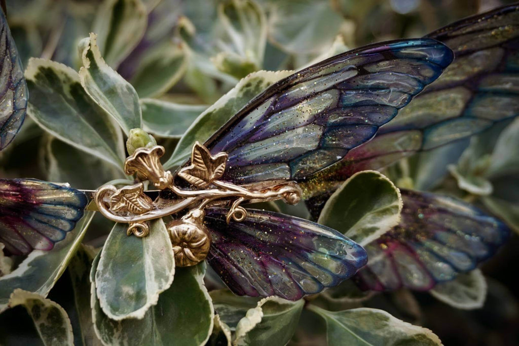 Fae Crowns - Custom Order – Ausgefuchst Art