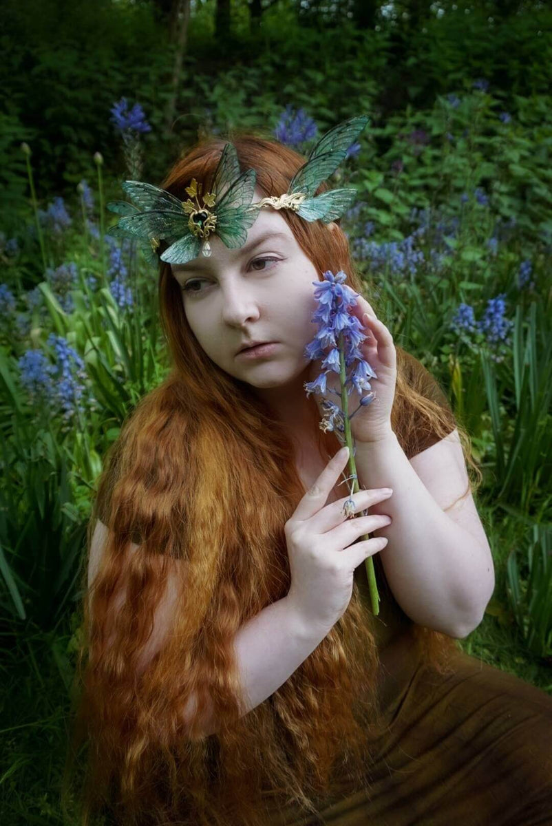 Fae Crowns - Custom Order – Ausgefuchst Art